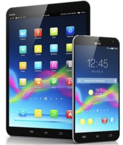 Mobiltelefonok és táblagépek - Elektroshock.hu